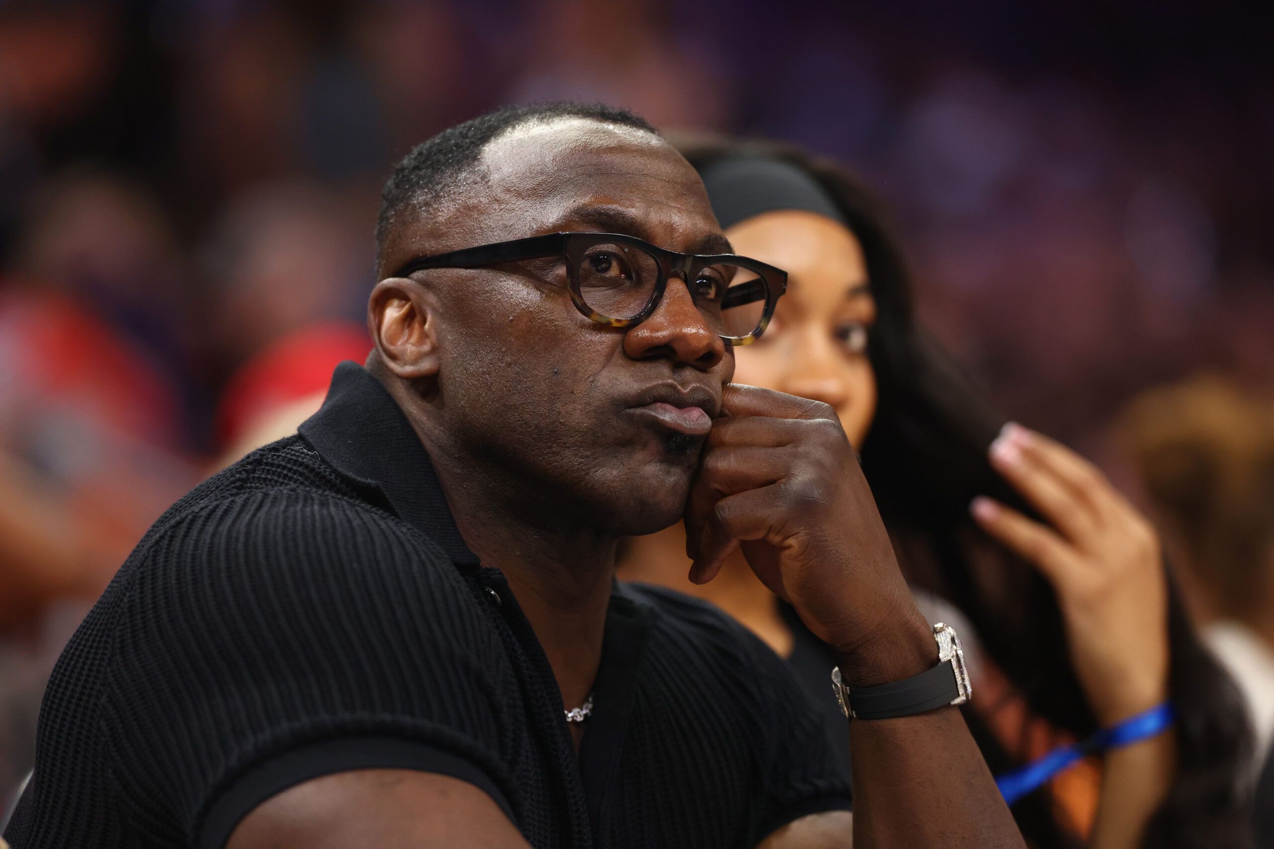 Shannon Sharpe Makes Super Bowl Halftime Show Case For Chris Brown And ...