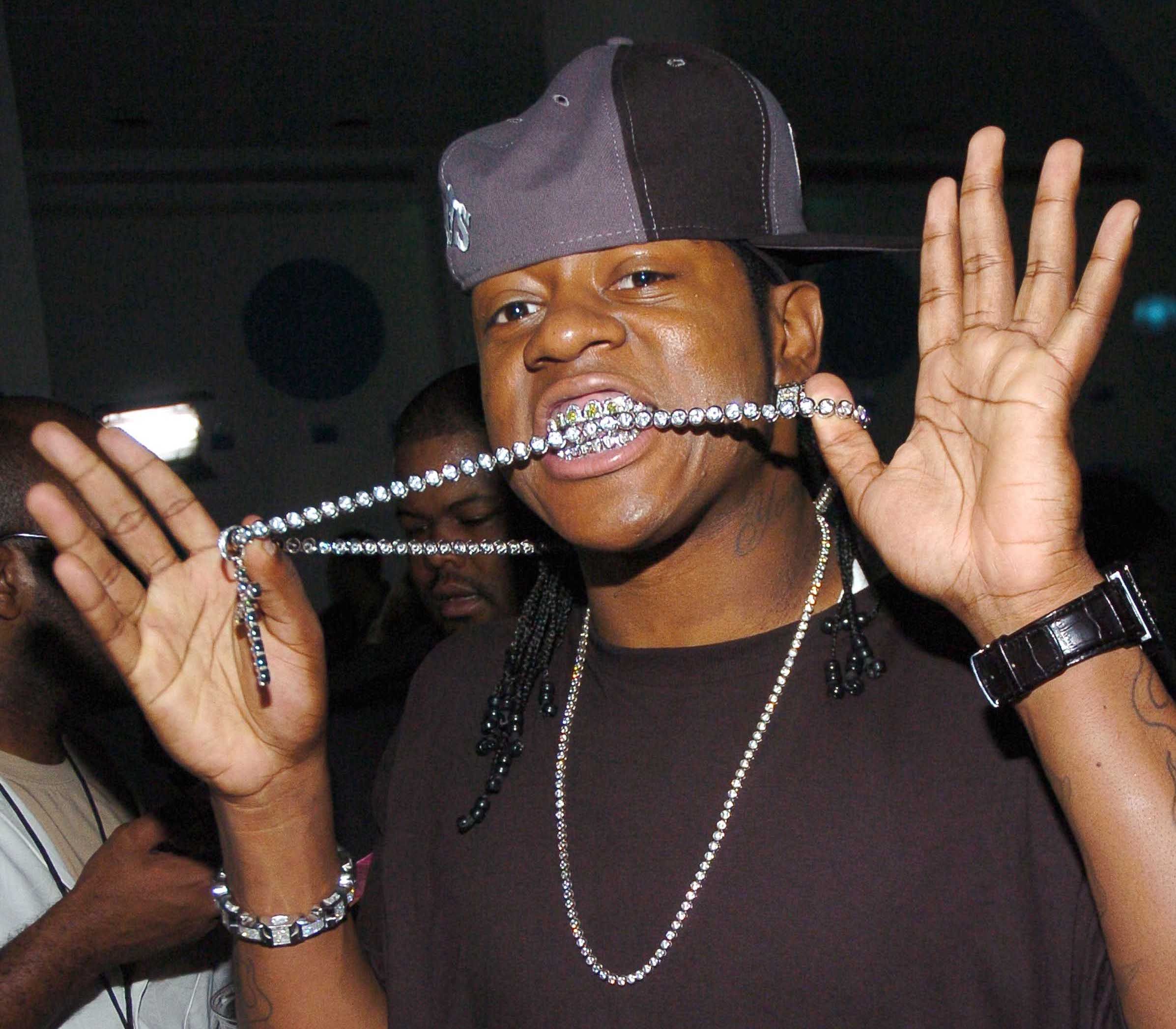 Da Band’s Chopper Claims Affair With Stevie J’s Ex, But Who’s That Girl?