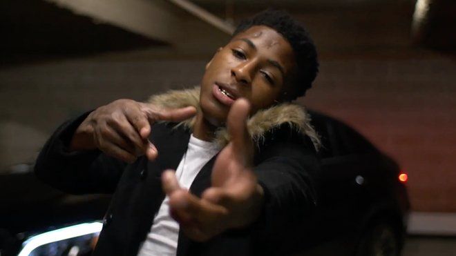 NBA Youngboy Releases New Song & Video "Solar Eclipse"