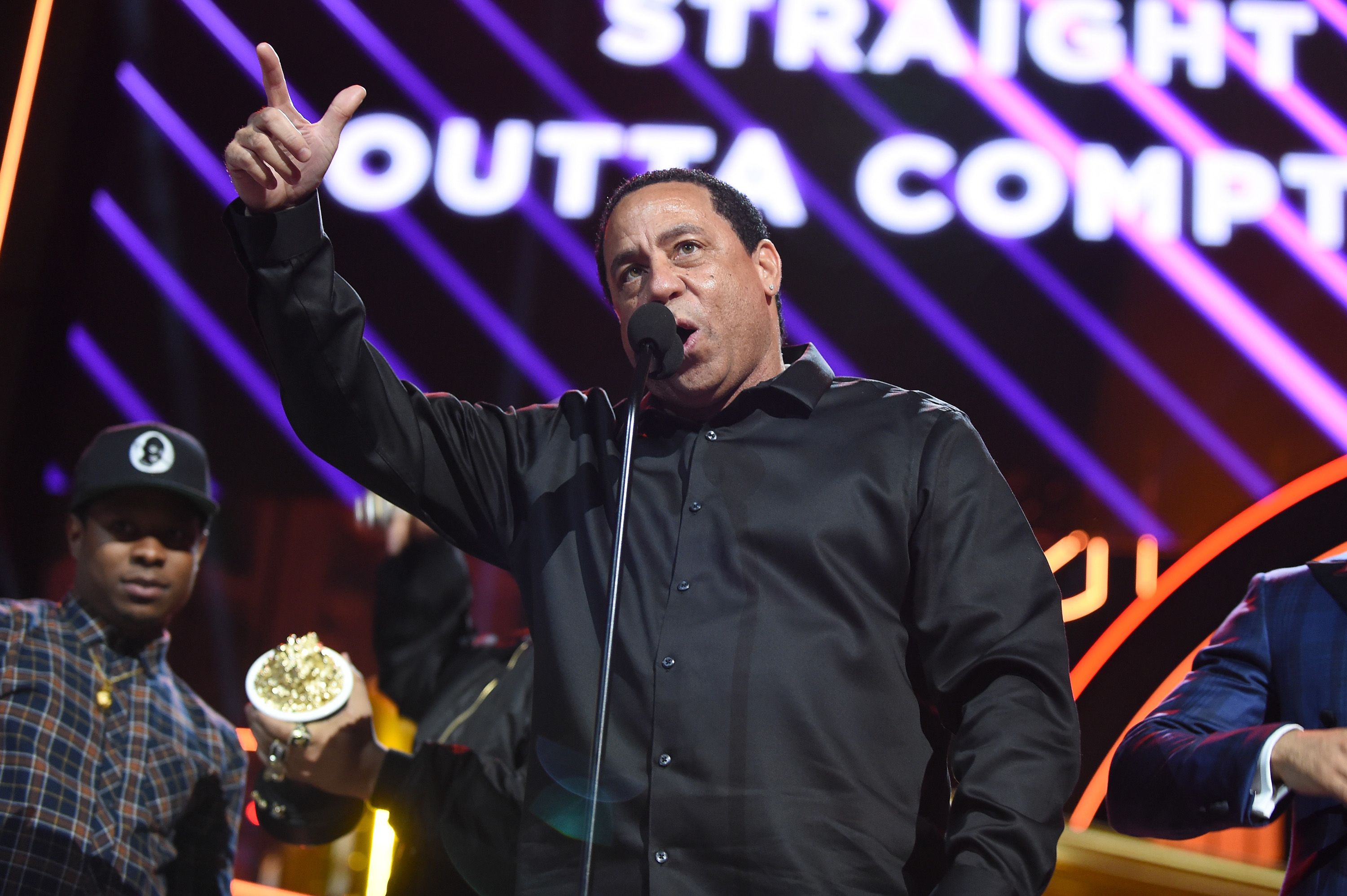 DJ Yella Reveals He Was Homeless For 3 Years, Despite NWA Success