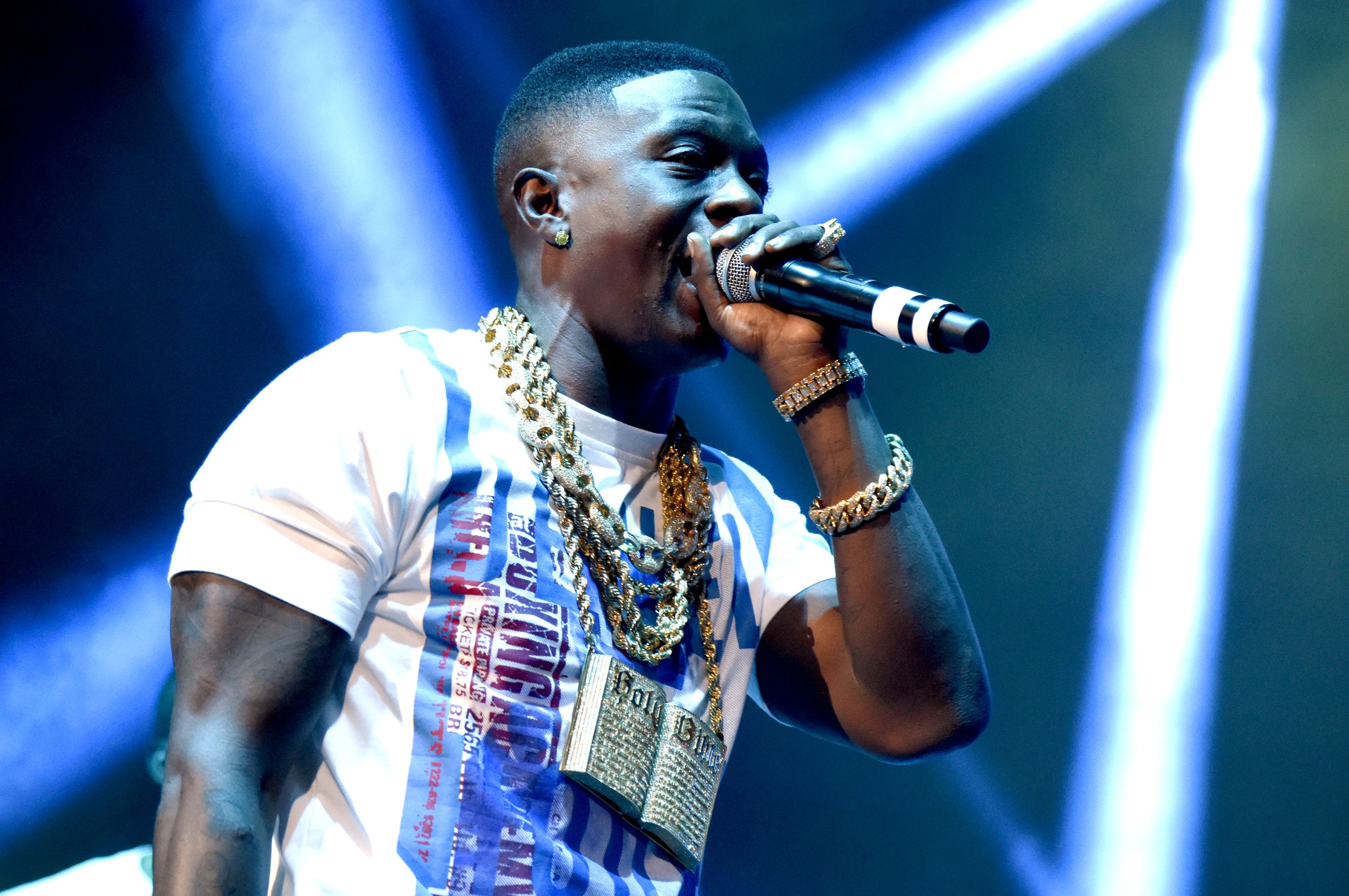 Boosie Badazz Calls Fans Out After New Album Only Sells 300 Copies