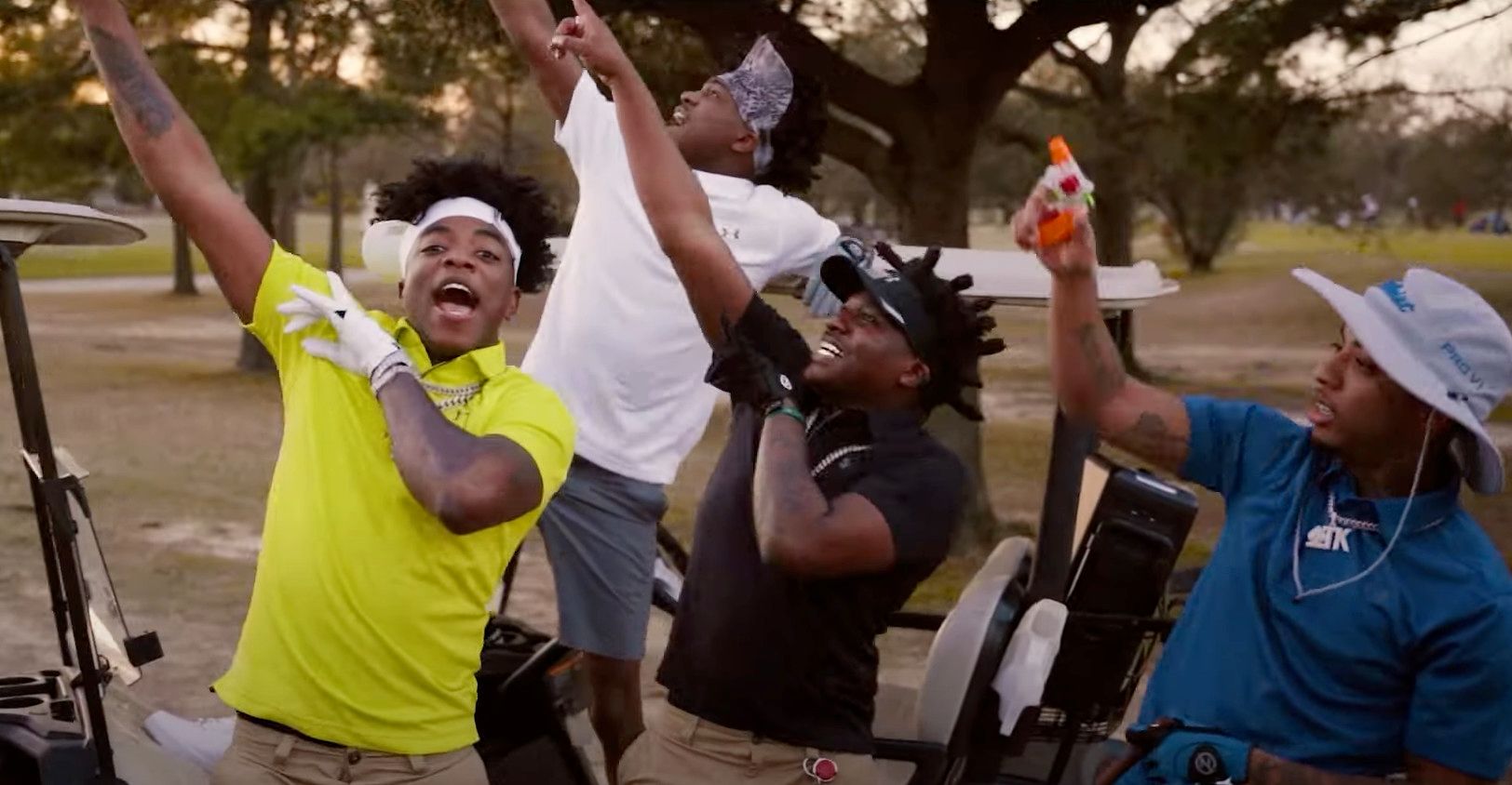 "Who I Smoke" Is A Viral Masterpiece From Florida Rappers Spinabenz ...