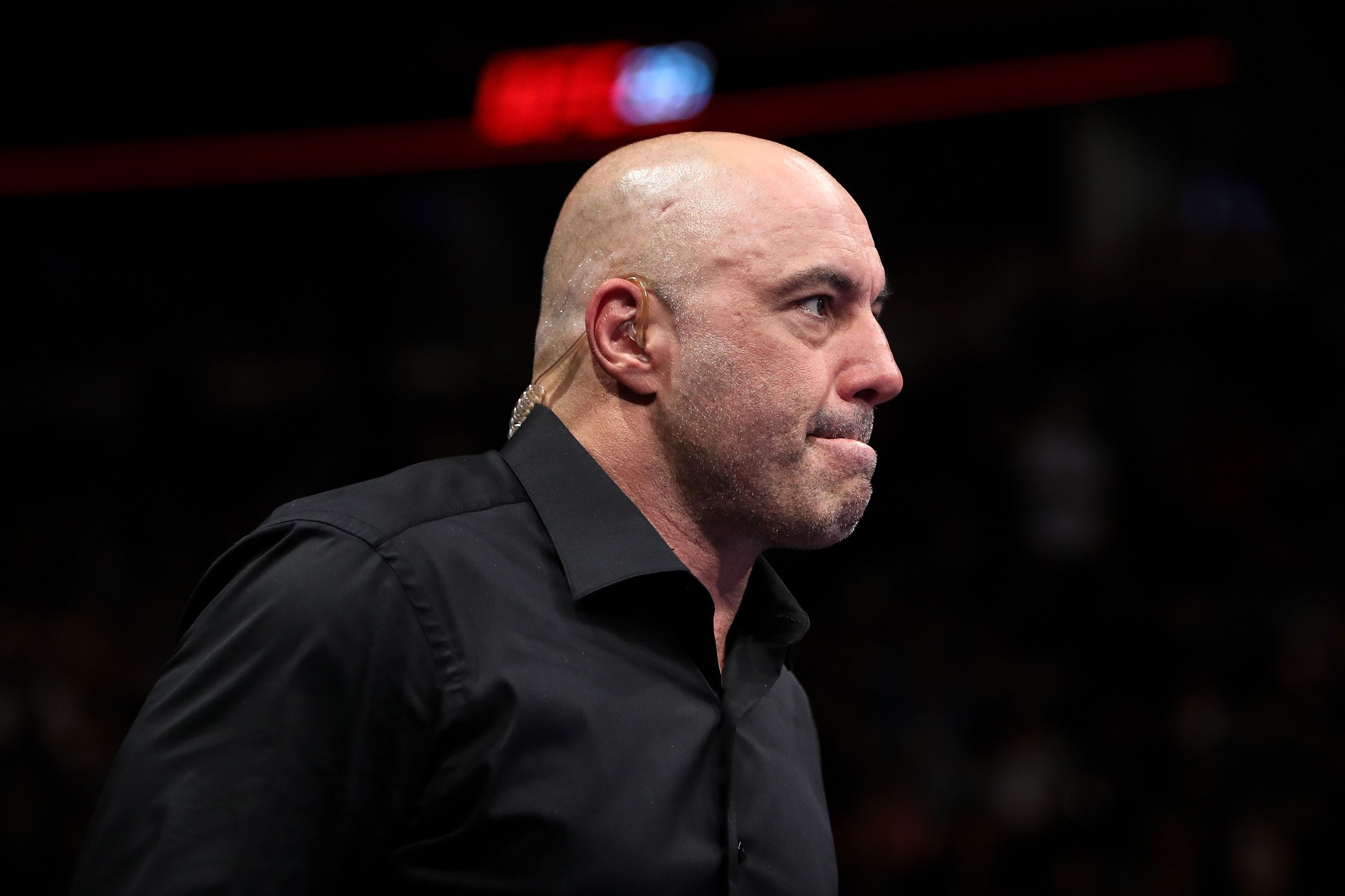 Joe Rogan Tributes Marvin Hagler With Incredible Old Drawing