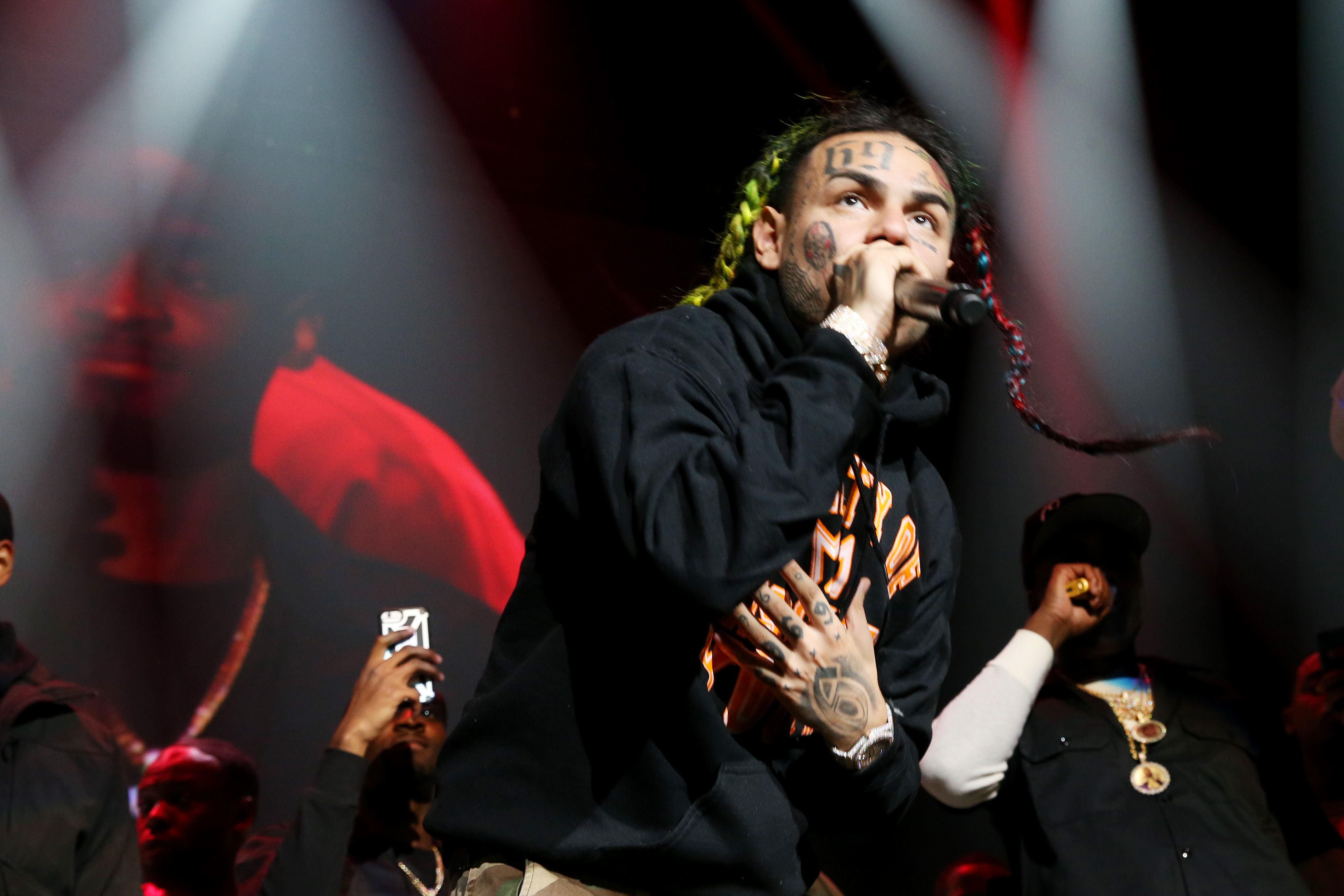 Tr3yway Shotti Hints At Early Prison Release