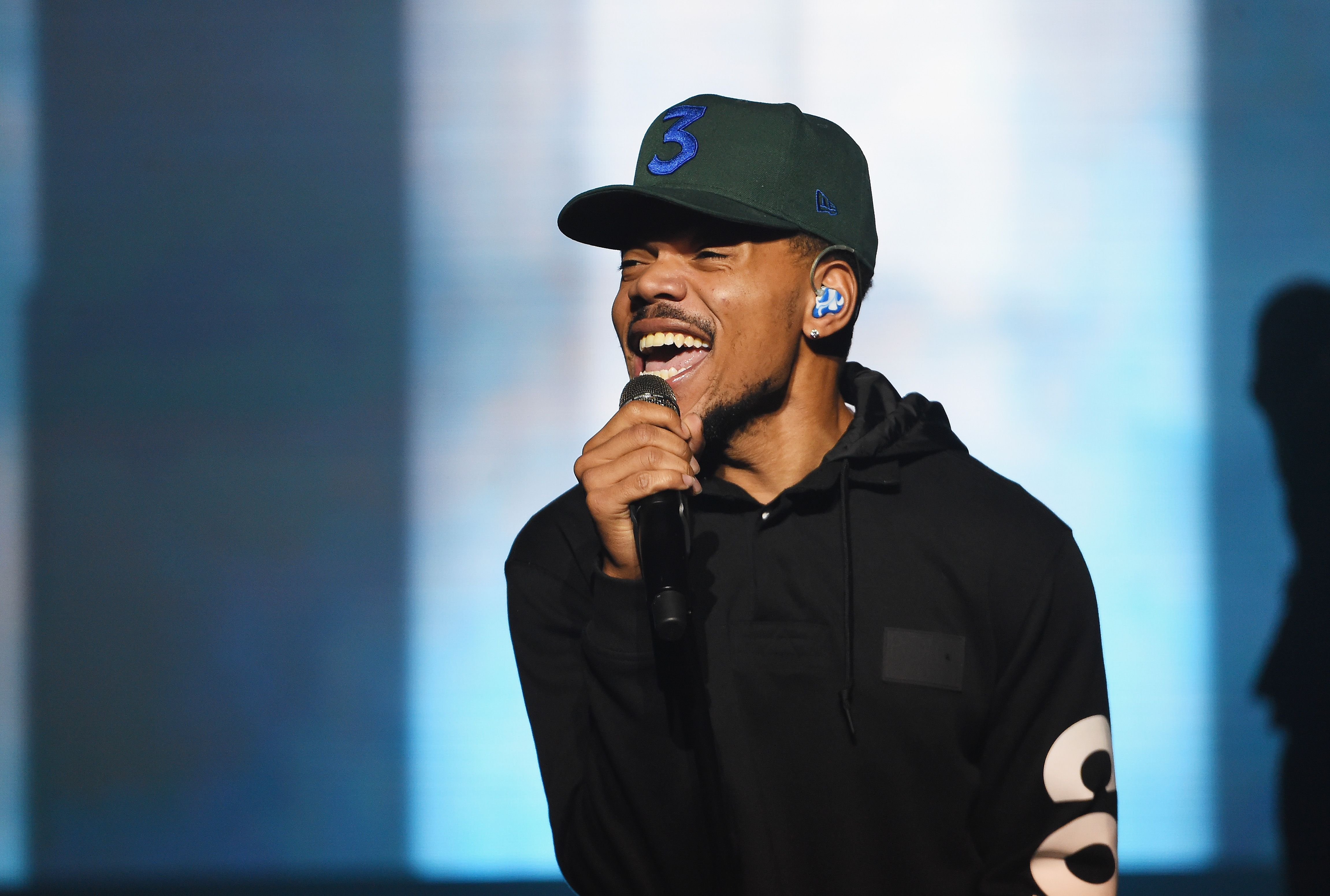 Chance The Rapper Explains Why He Never Responded To Drake's "Draft Day ...