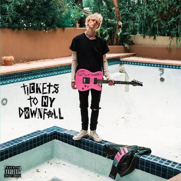 Machine Gun Kelly Mourns His Father and Aunt On "Lonely"