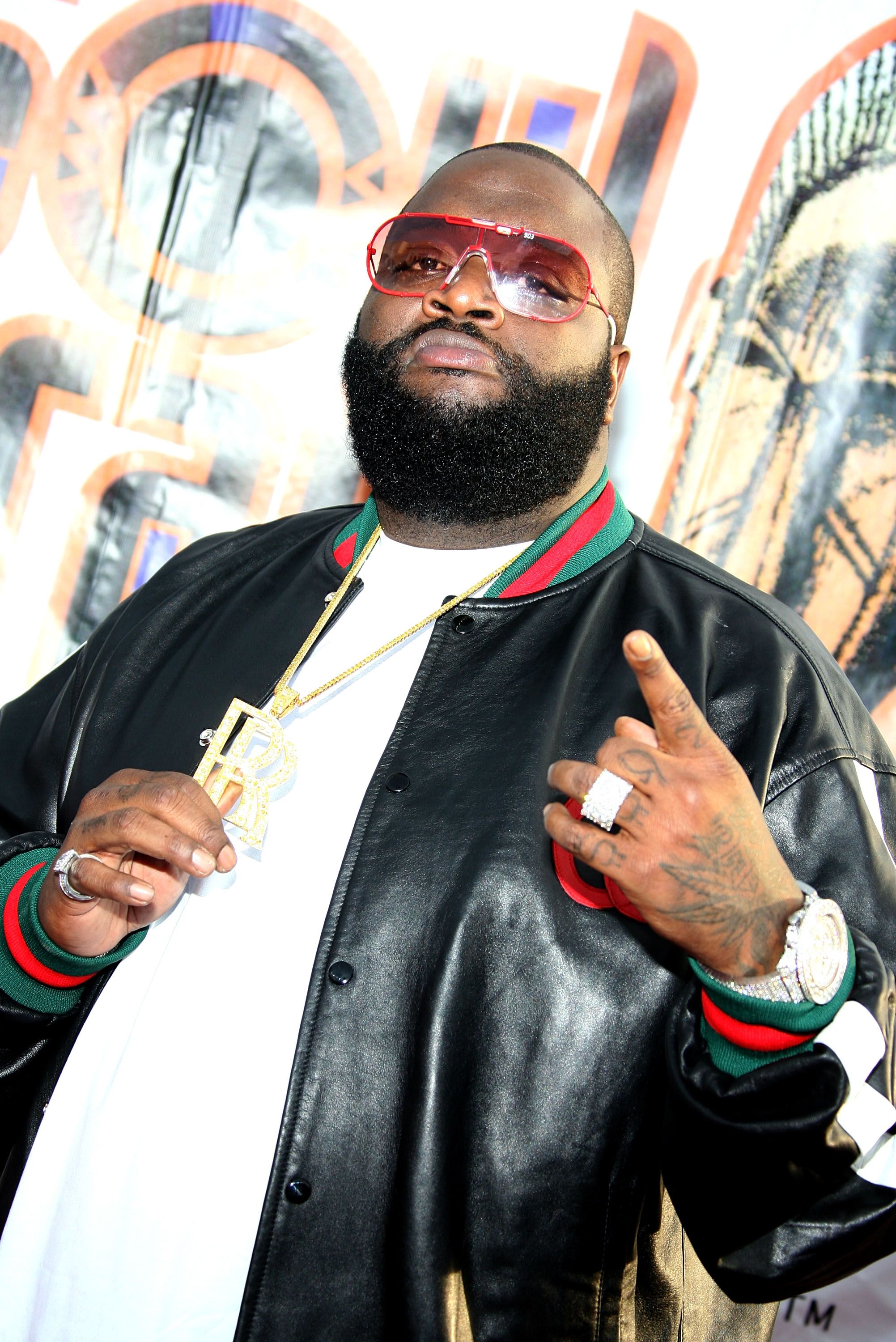 Rick Ross Released From Jail After Posting $2 Million Bail