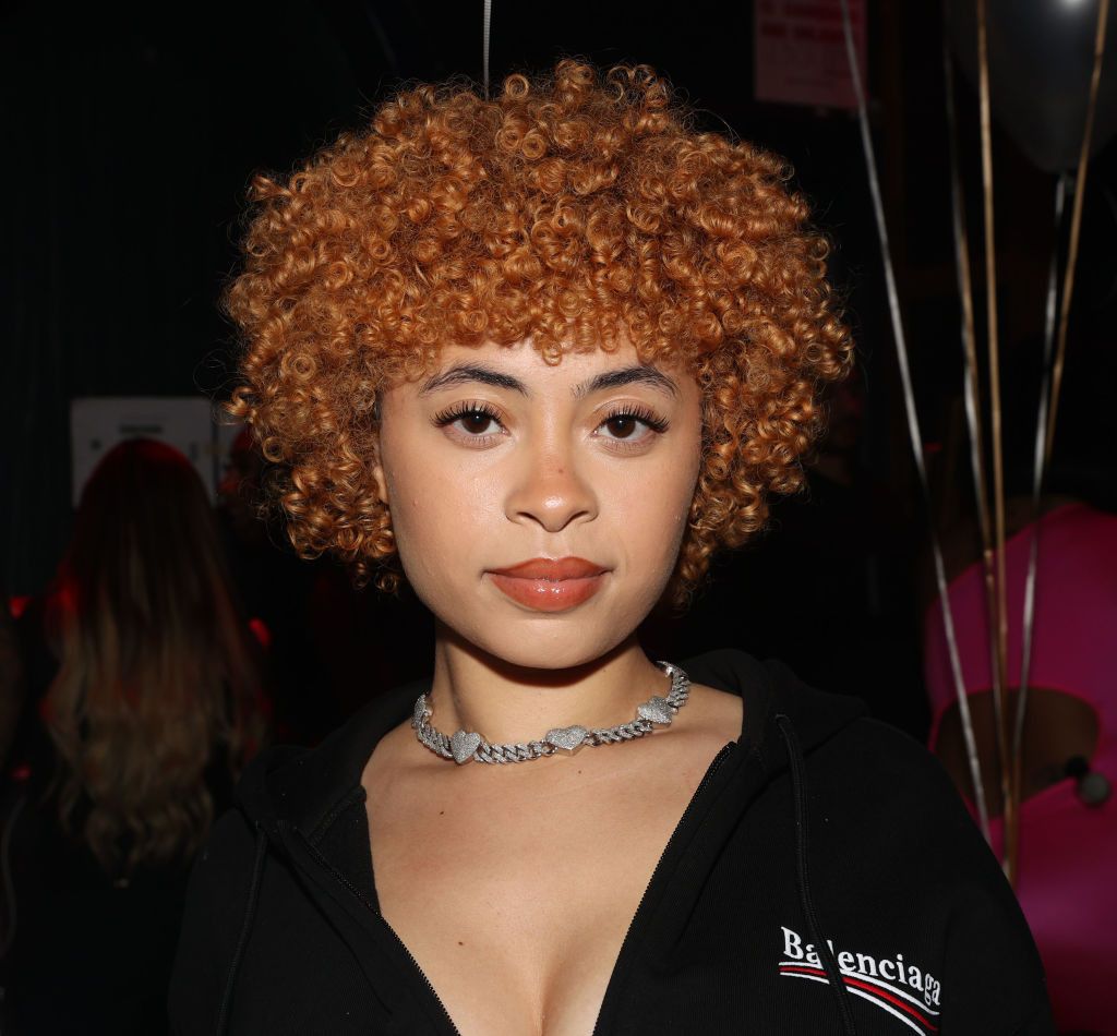 Ice Spice Reacts To Alleged Sex Tape Leak