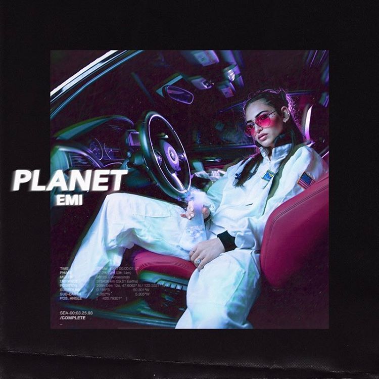 Planet [Album Stream]