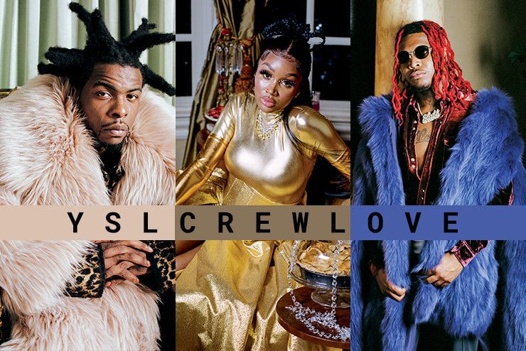 Young Thug's YSL Records: From Blood Relatives To Life-Long Friends & More