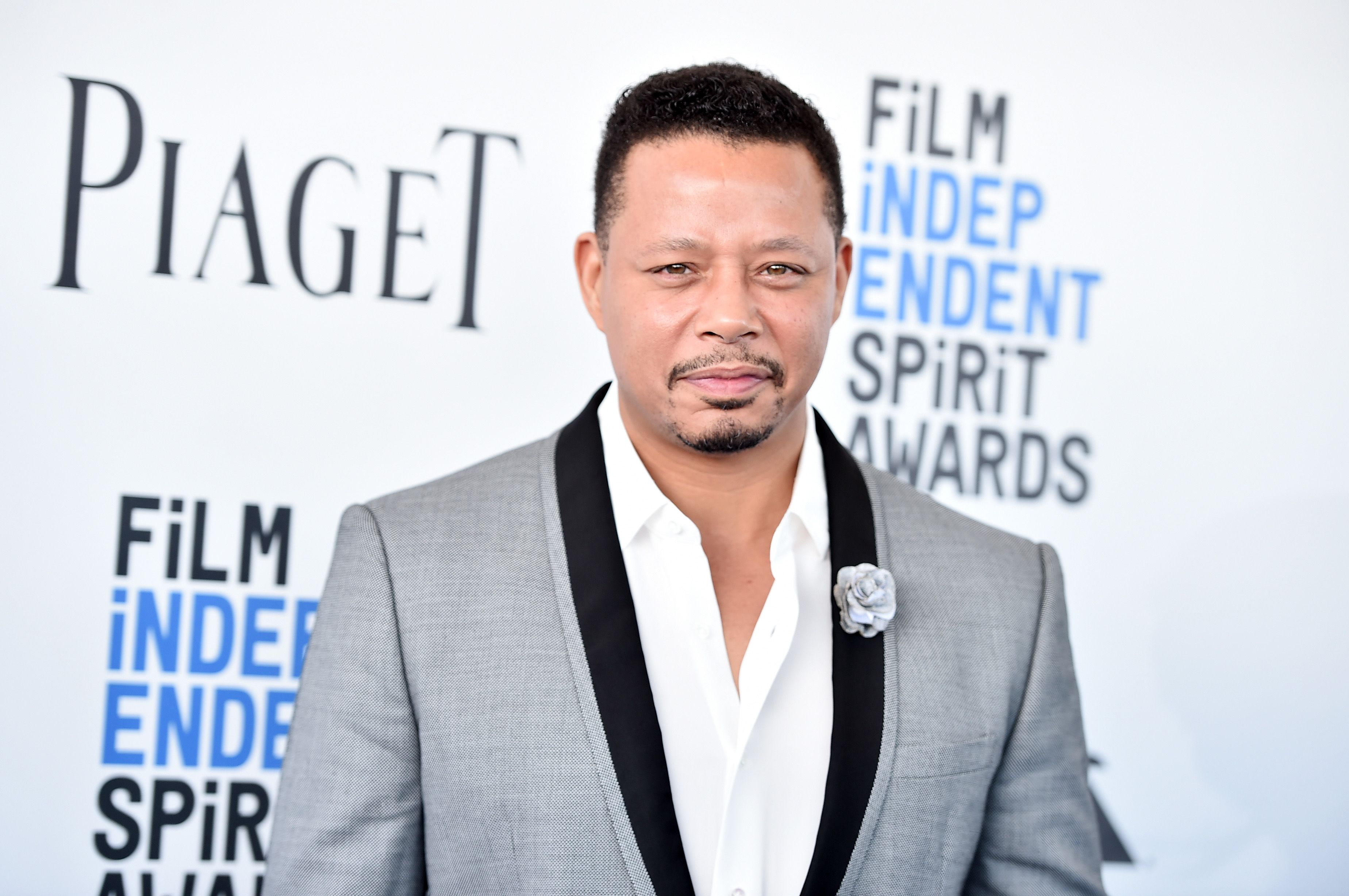 Terrence Howard Hilariously Responds To "Mayne" Memes