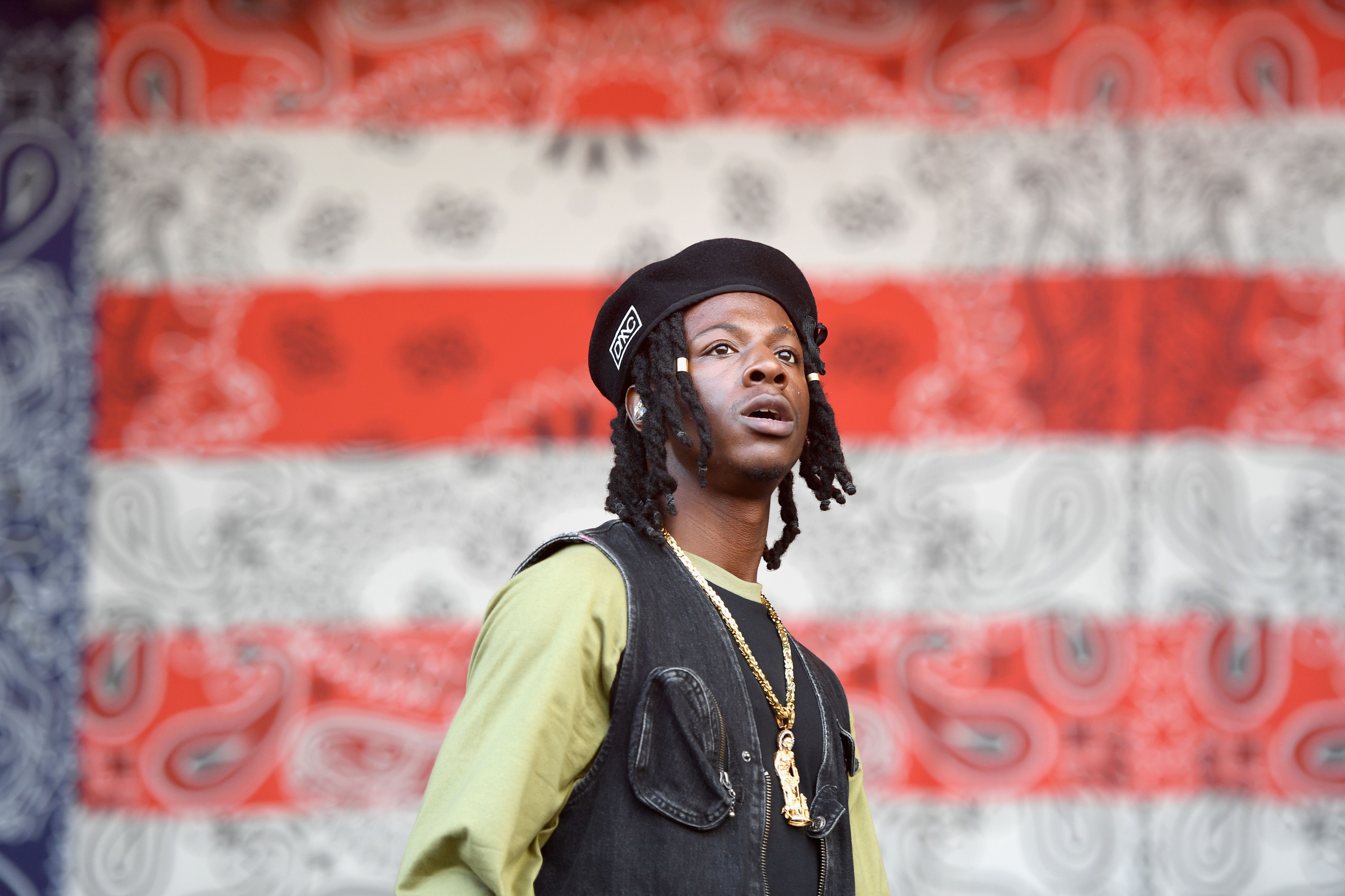 Joey Bada$$ Explains Why He Quit Smoking Weed