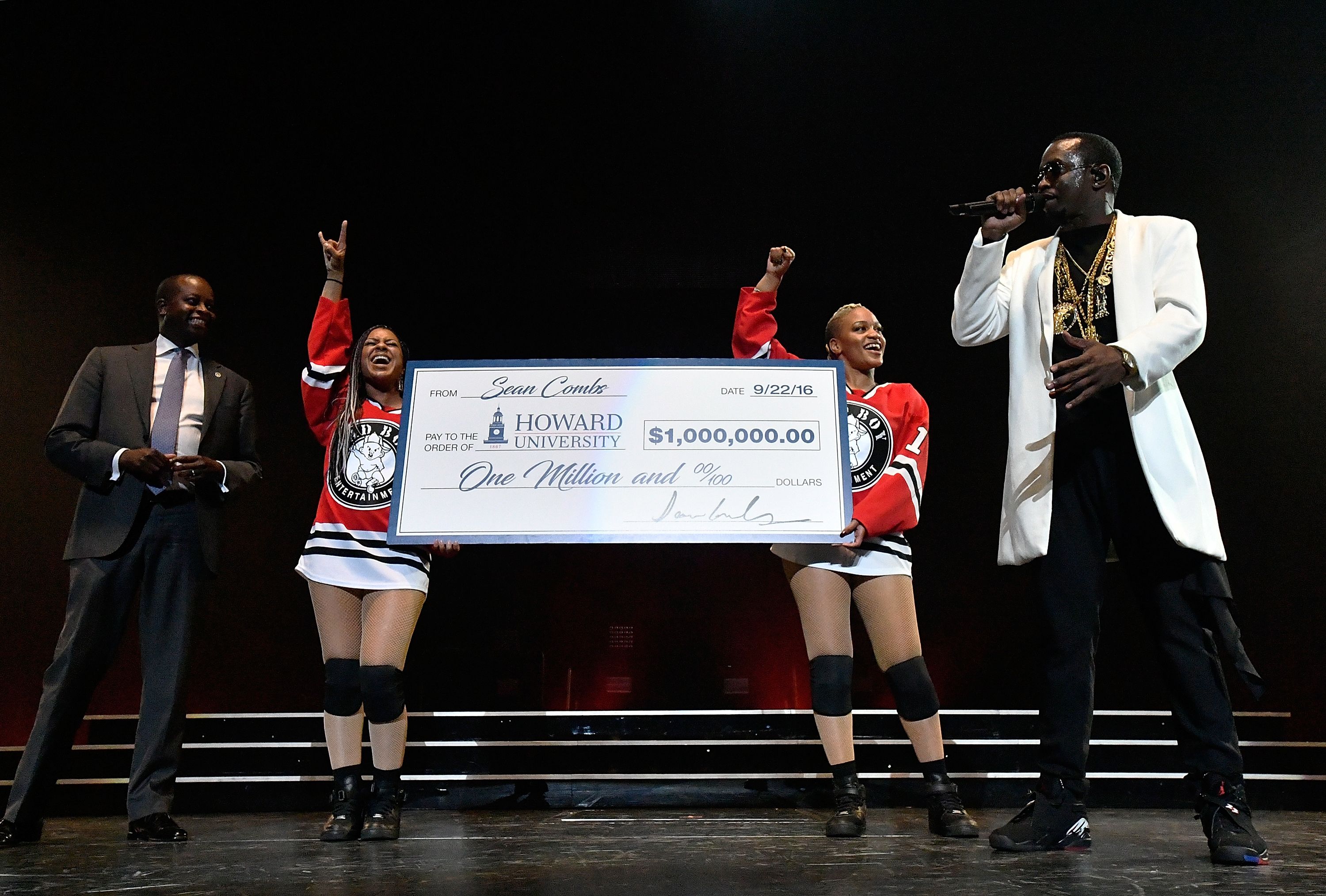 Diddy & Metro Boomin Give Back To Historically Black Colleges