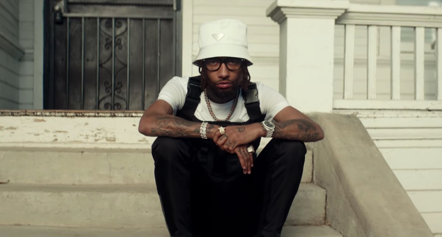 Young Versions Of XXXTentacion & PnB Rock Star In "Middle Child"