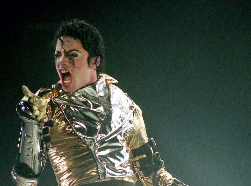 Michael Jackson's "Thriller" No Longer Highest-Selling Album Ever