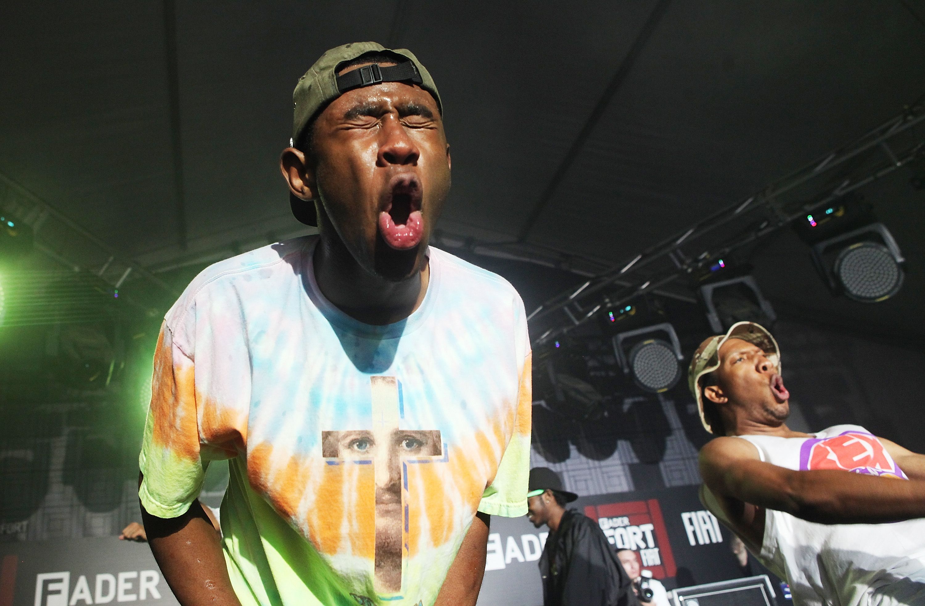 Tyler, The Creator's "IGOR" Cover Art: Illustrator Reveals His Secrets