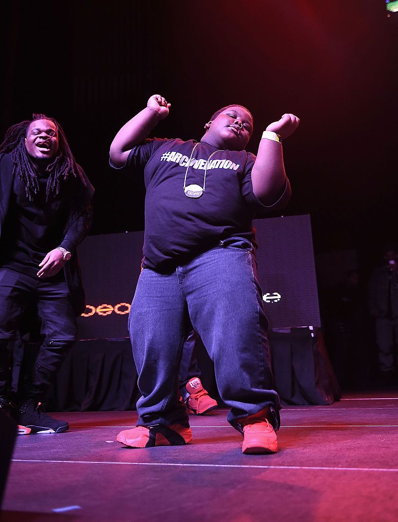 Lil Terrio Shows Off New Look After Losing 150 Pounds