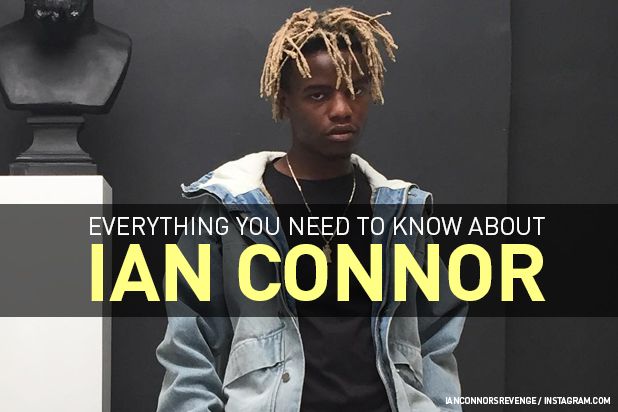 Everything You Need To Know About Ian Connor