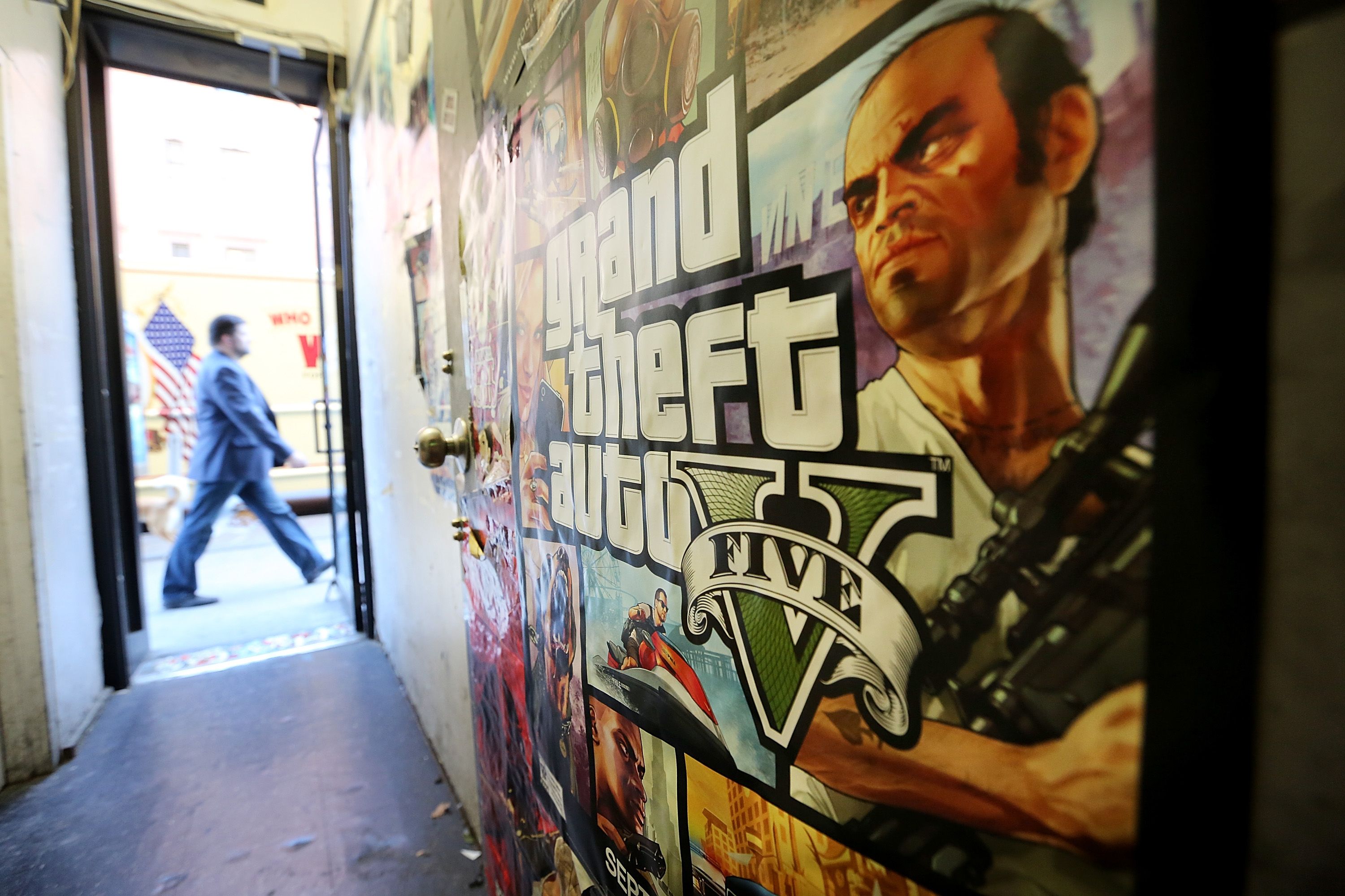 Grand Theft Auto V Soundtrack Revealed [Update: Official Soundtrack Now ...