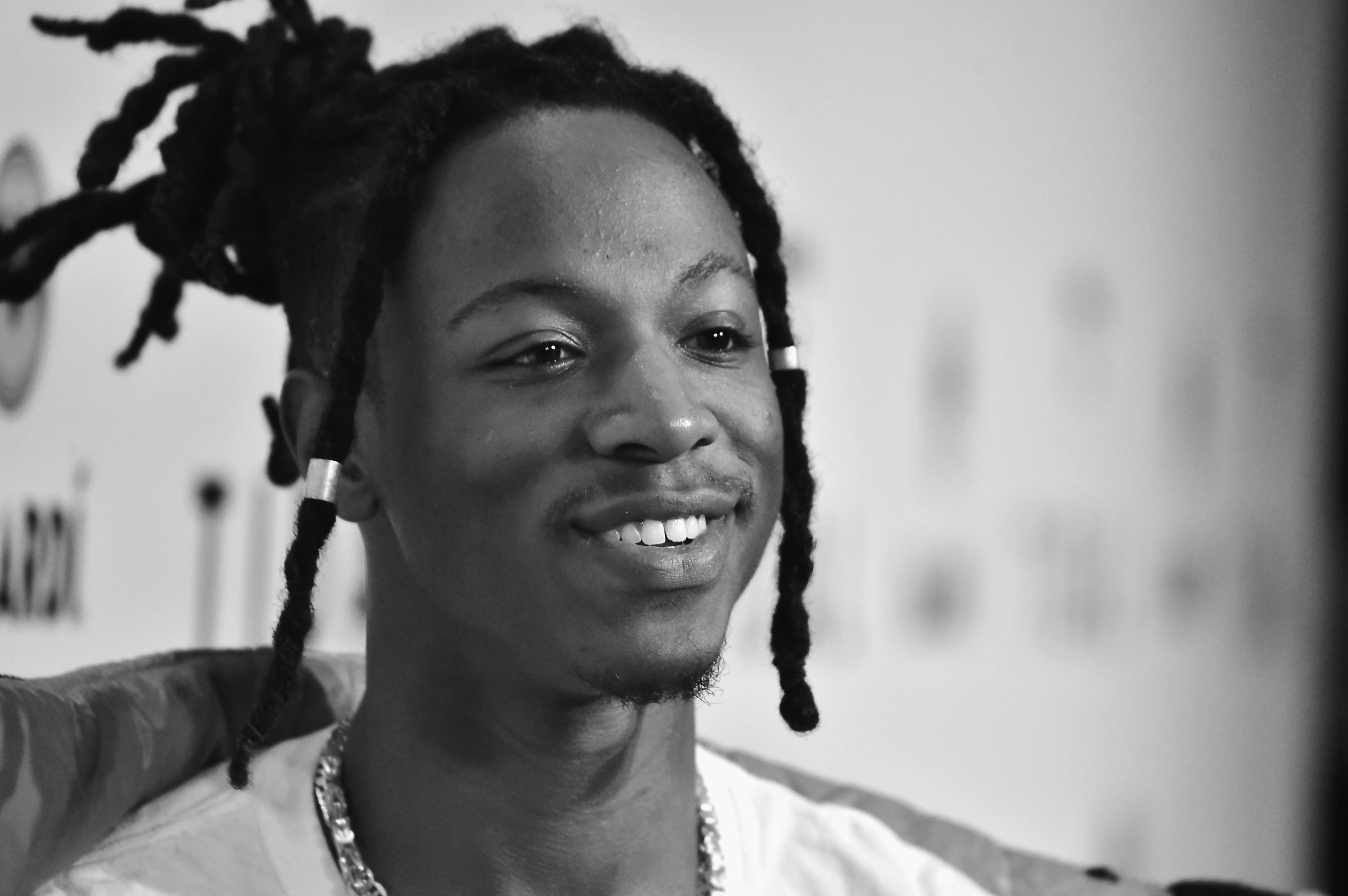 Joey Bada$$ Shares First Photo Of Newborn Daughter