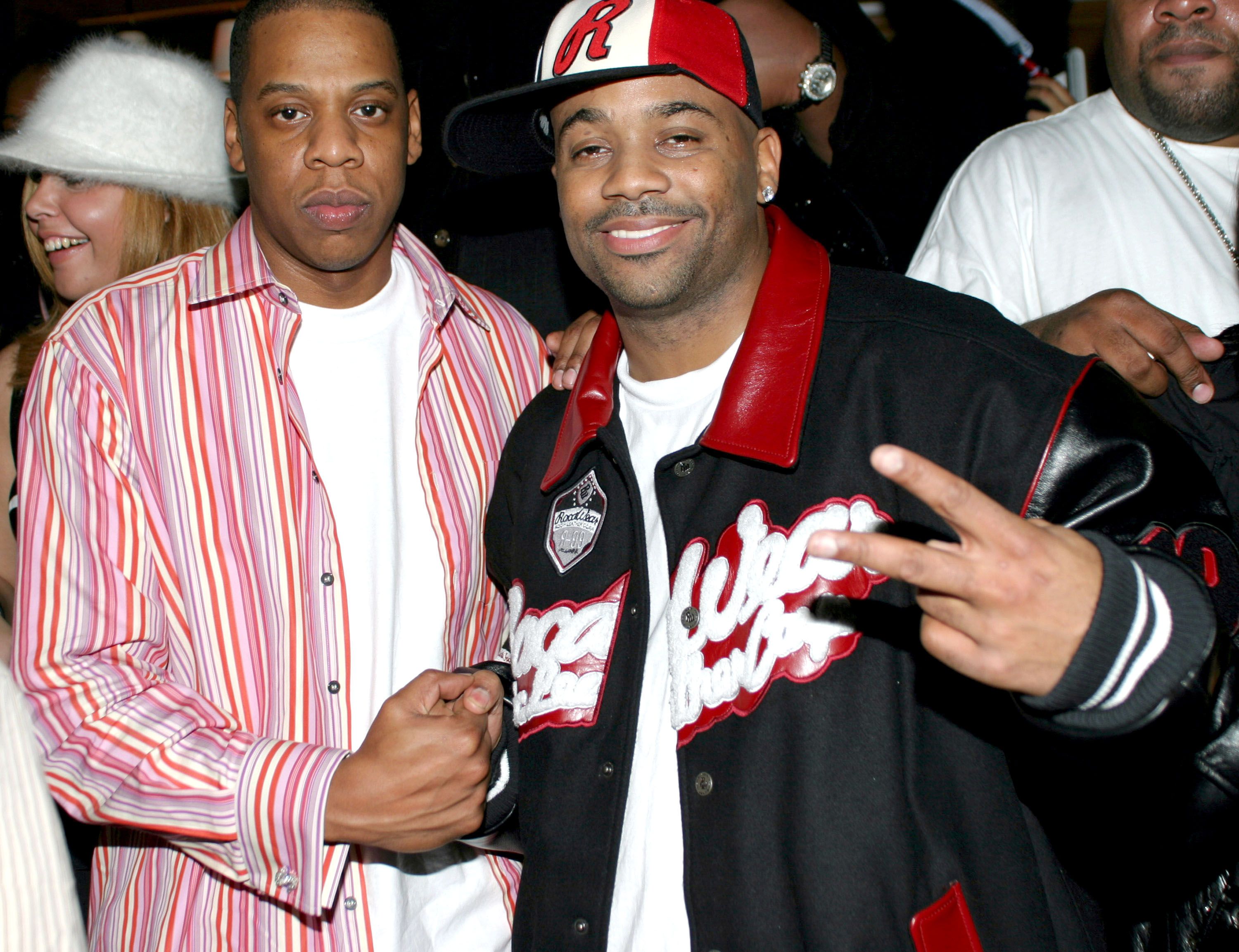 The Dissolution Of Jay-Z And Dame Dash: A Complete History