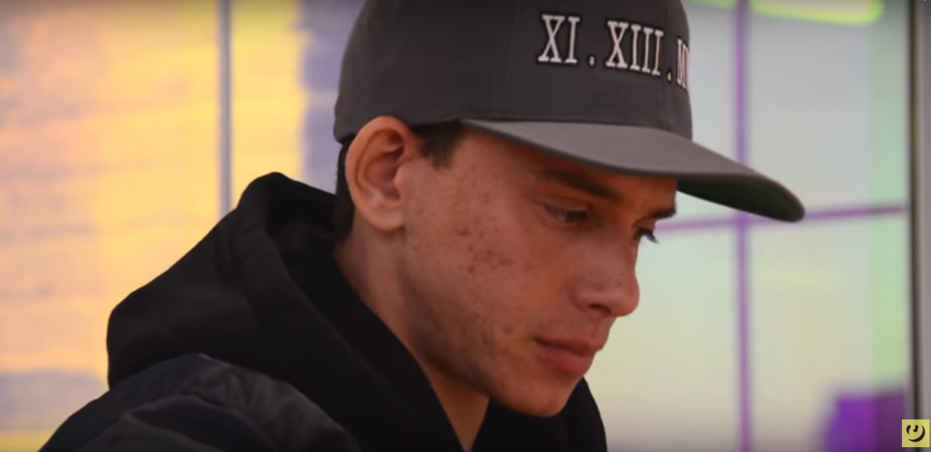 Logic Explains Background Story Behind “The Incredible True Story”