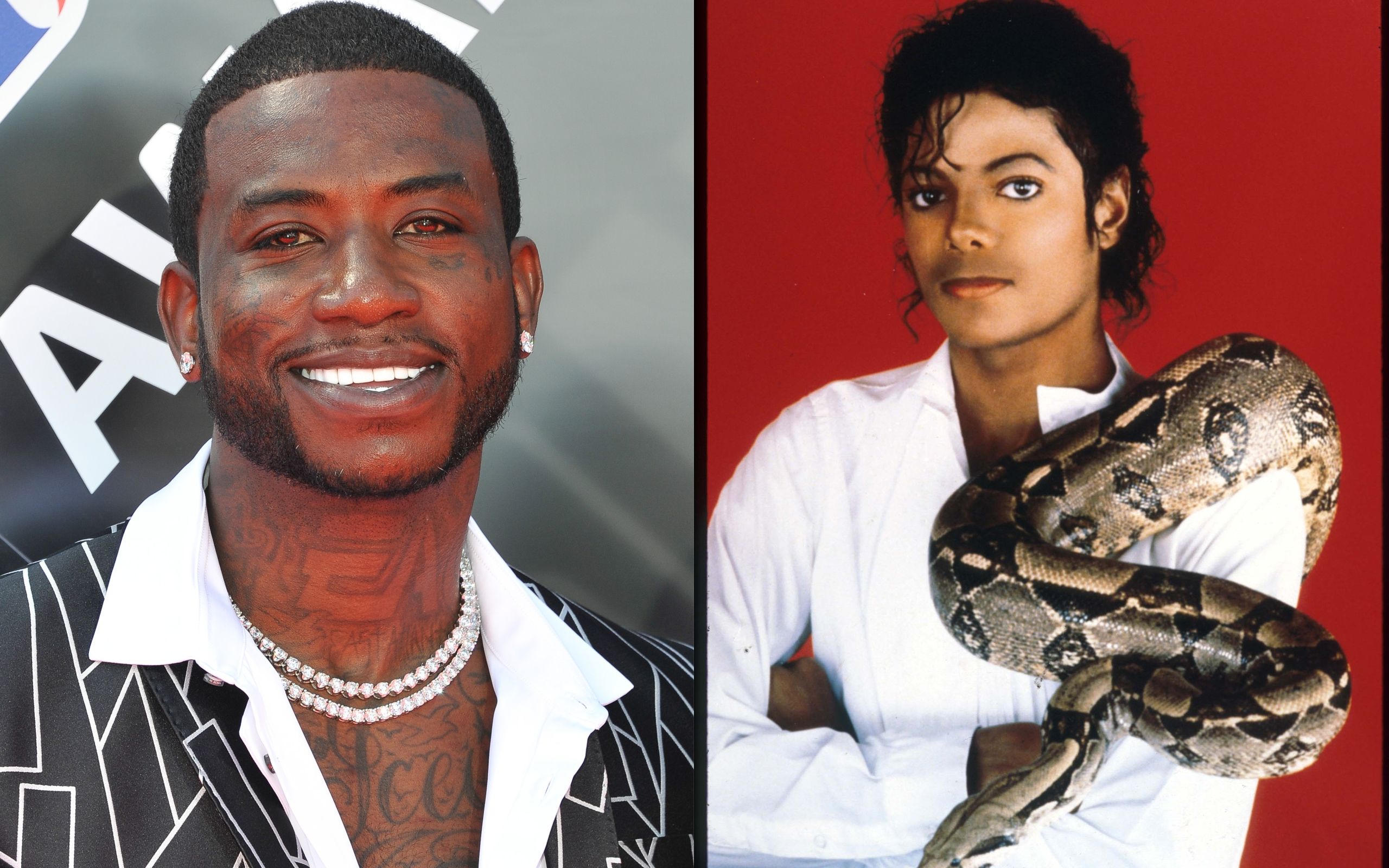 Kid Buu Claims He's A "Clone" Like Gucci Mane & Michael Jackson: Watch