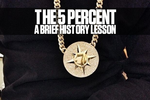 The Five Percent Nation: A Brief History Lesson