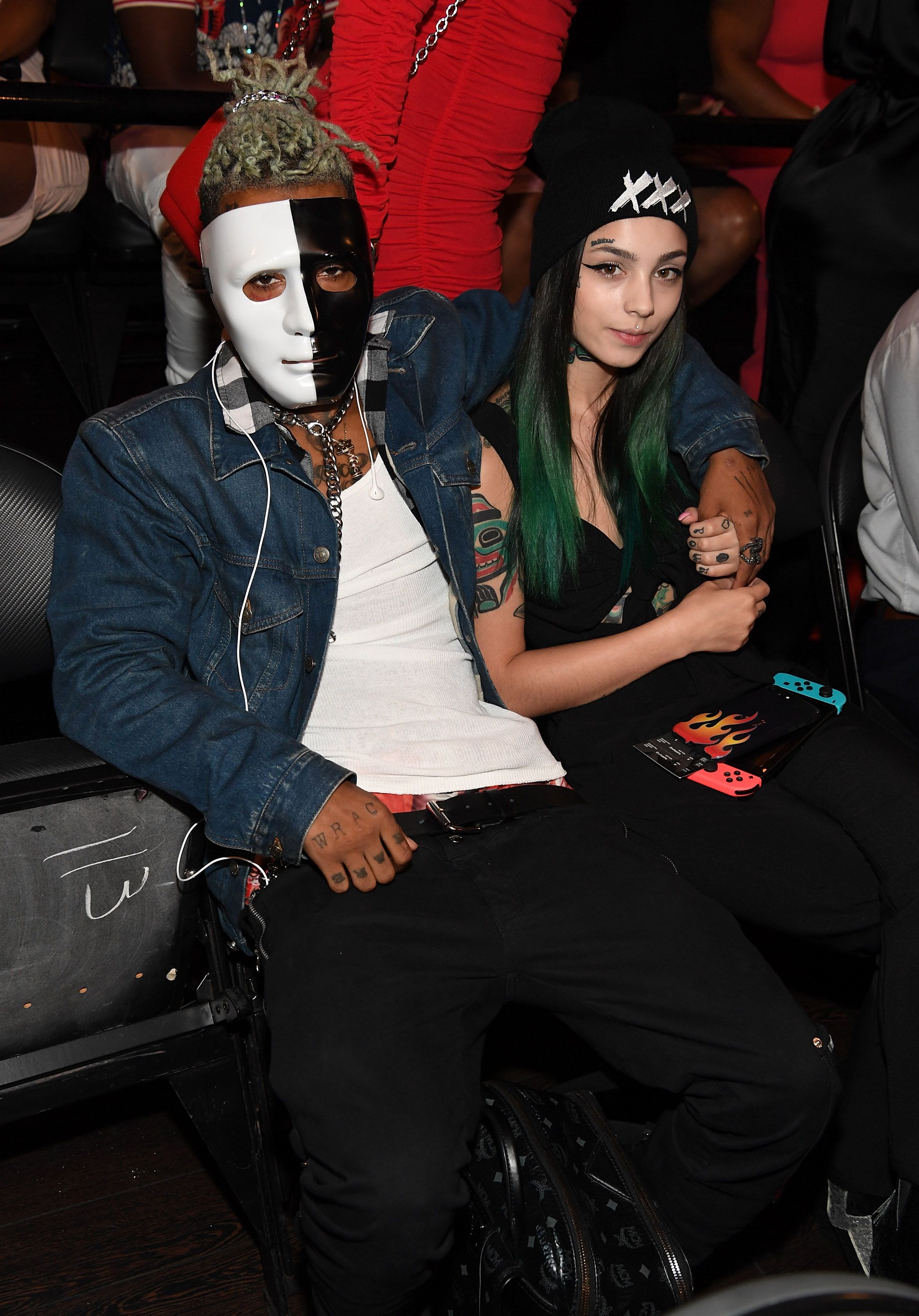 Tampa Police Shut Down Free XXXTentacion Show, Fans Riot