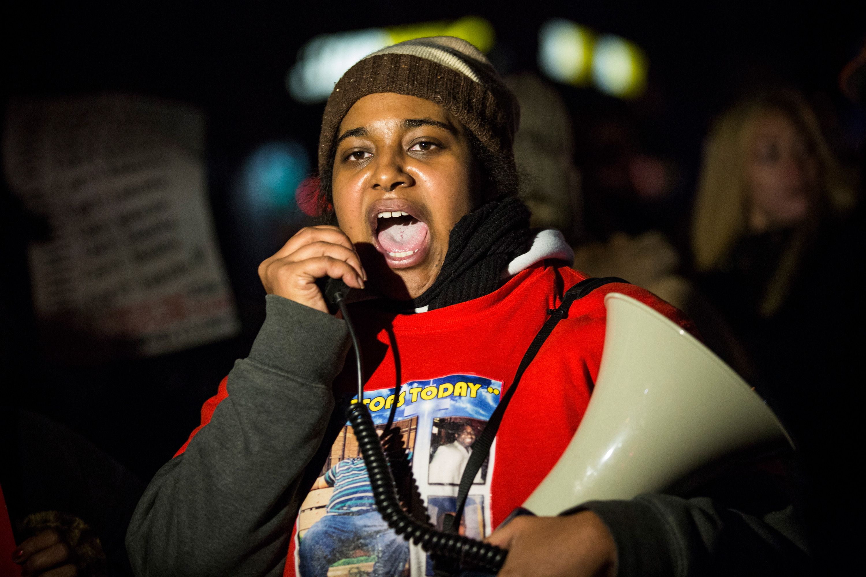 Erica Garner, Activist & Daughter Of Eric Garner, Dead At 27