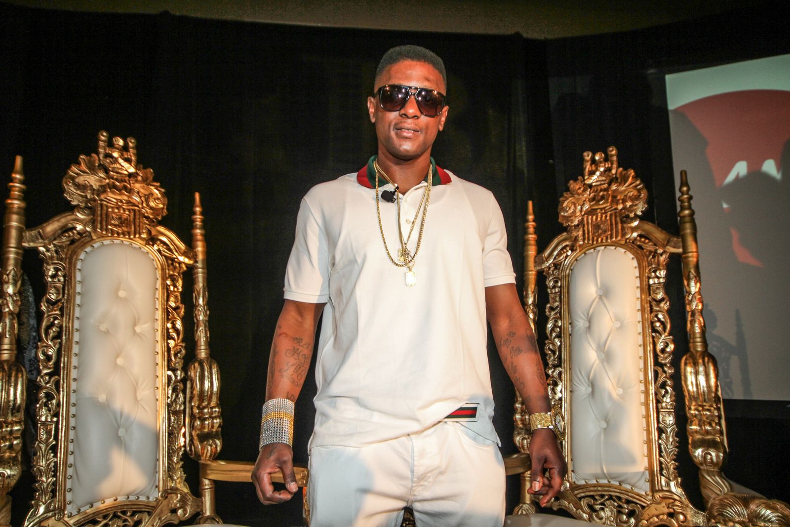 Boosie Badazz Unsettled After Requesting To See Boobs On IG Live