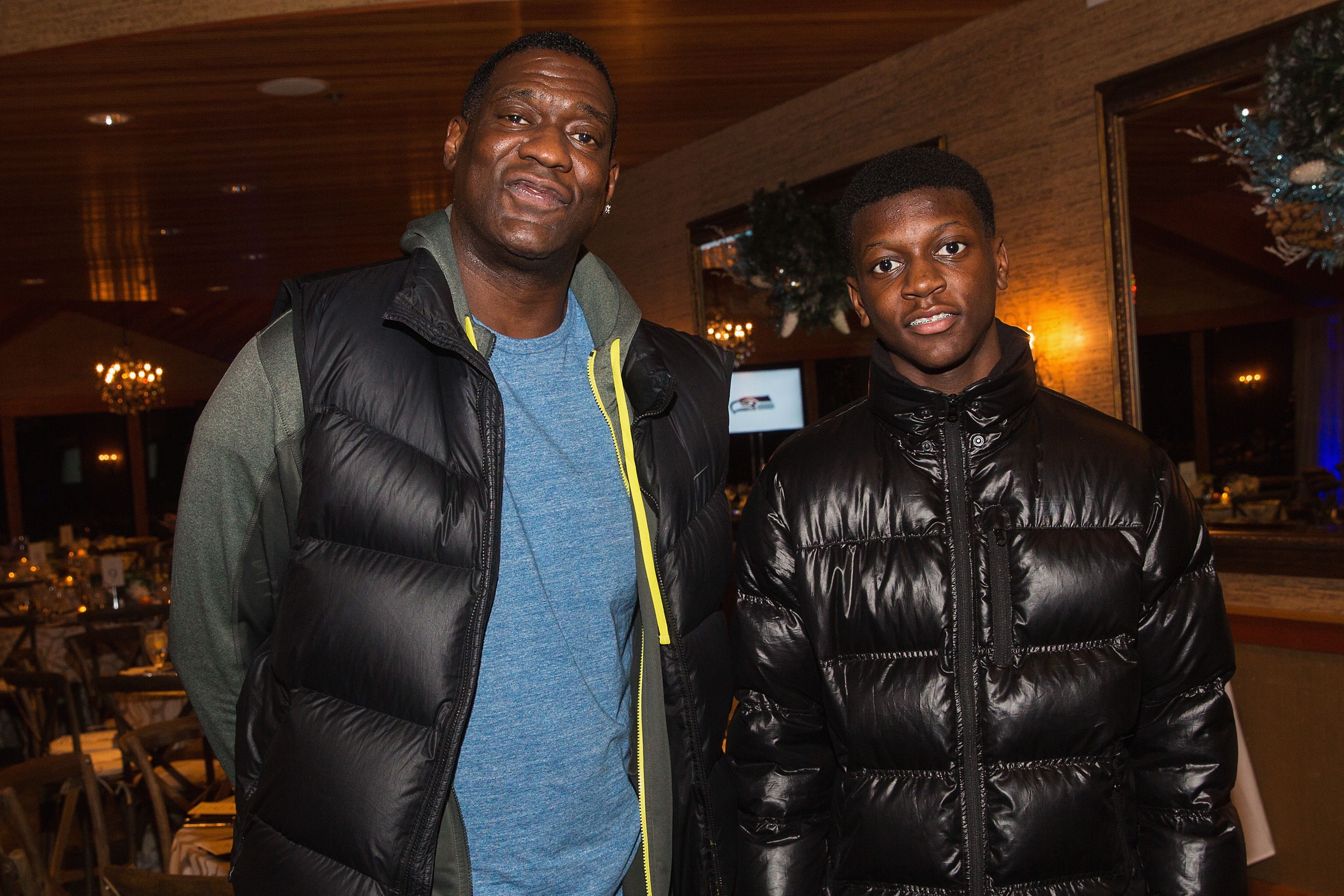 Shawn Kemp Admits To Smoking Weed During NBA Career