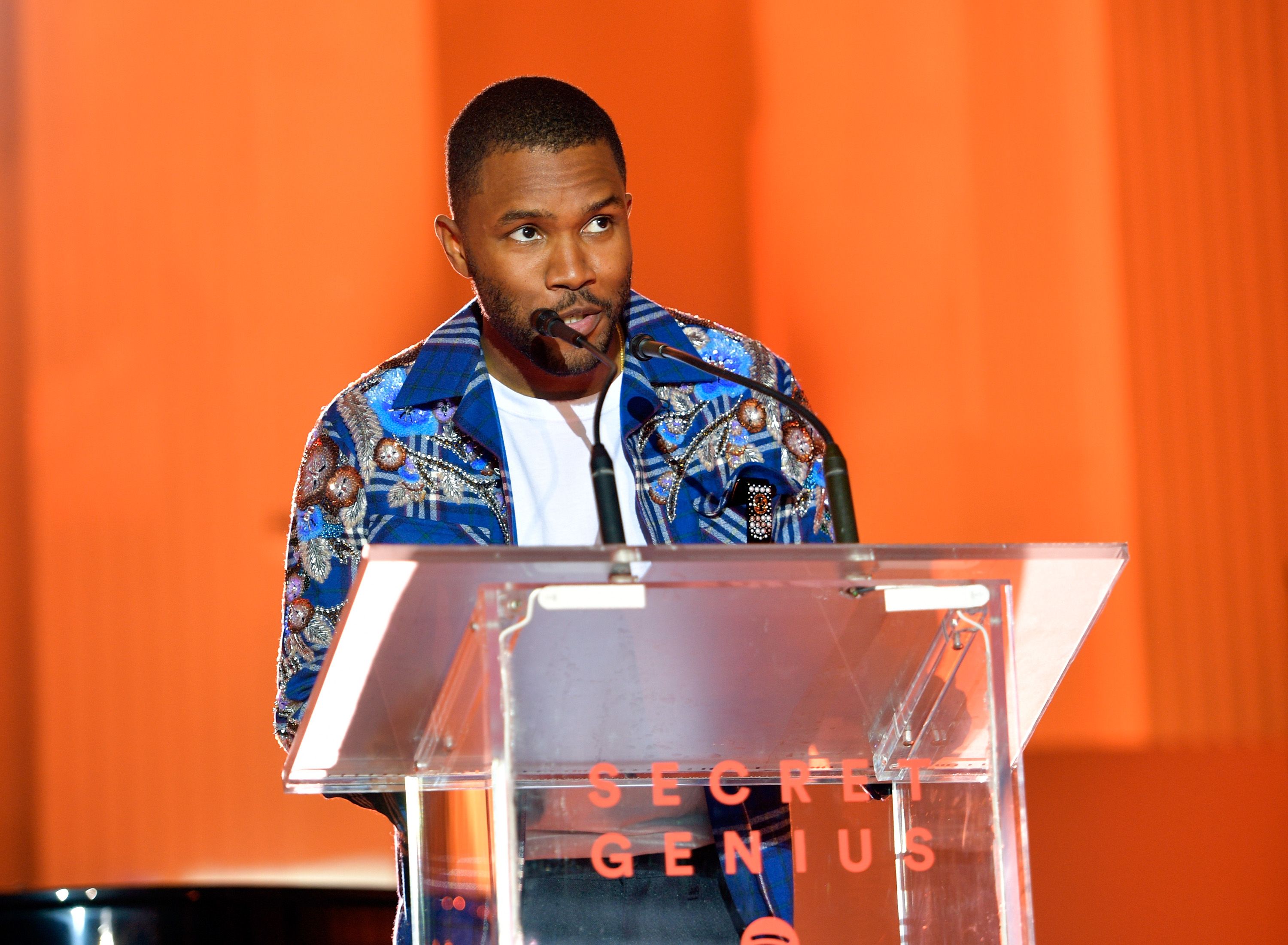 Frank Ocean Briefly Appears On Tyler, The Creator's "Call Me If You Get ...