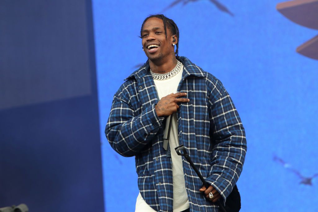 Travis Scott Just Signed A Buzzing New Artist To Cactus Jack: Report