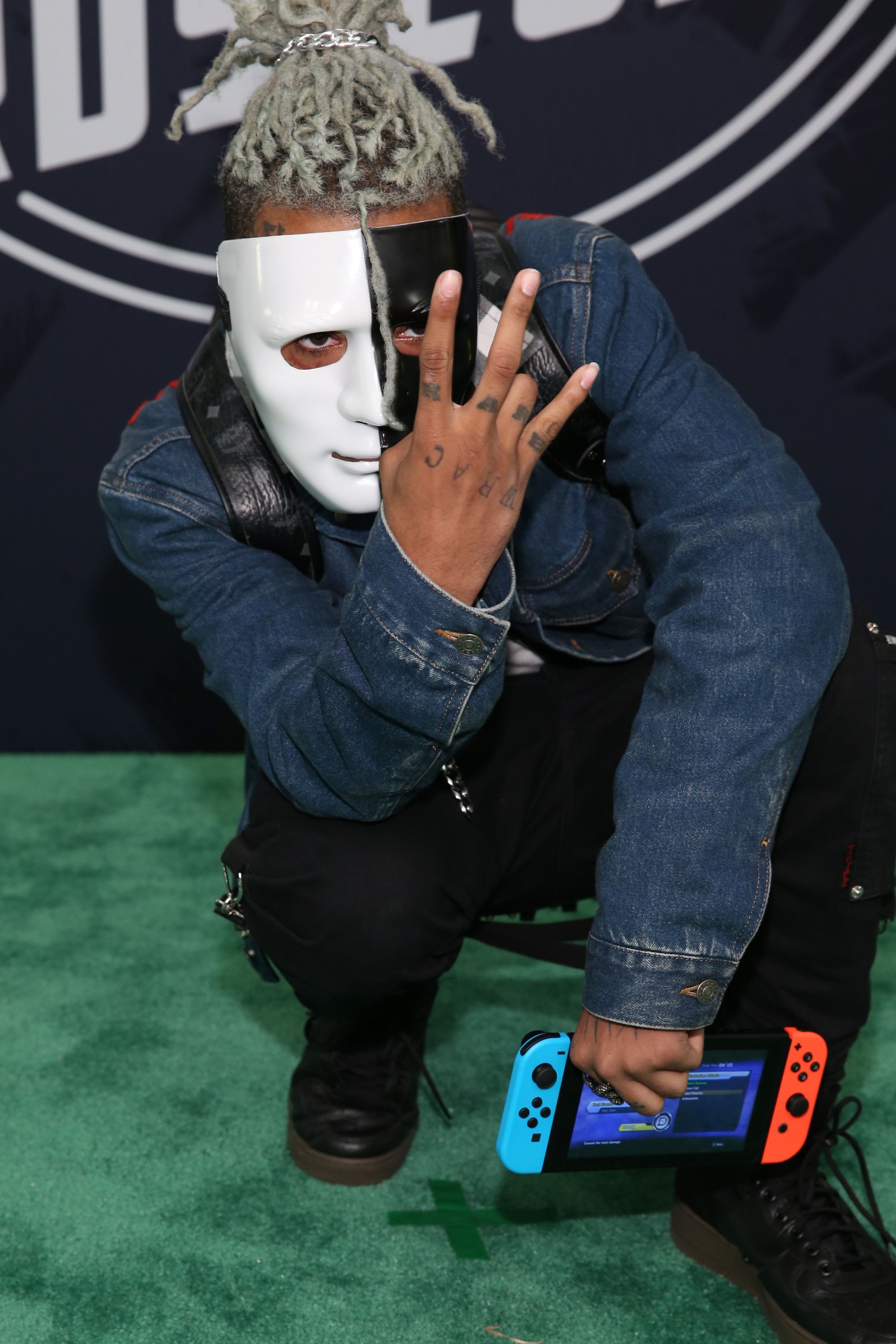 XXXTentacion's Father Gives Rare Interview, Regrets Being An Absentee ...