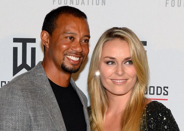 Tiger Woods, Lindsey Vonn Nude Photos Leaked