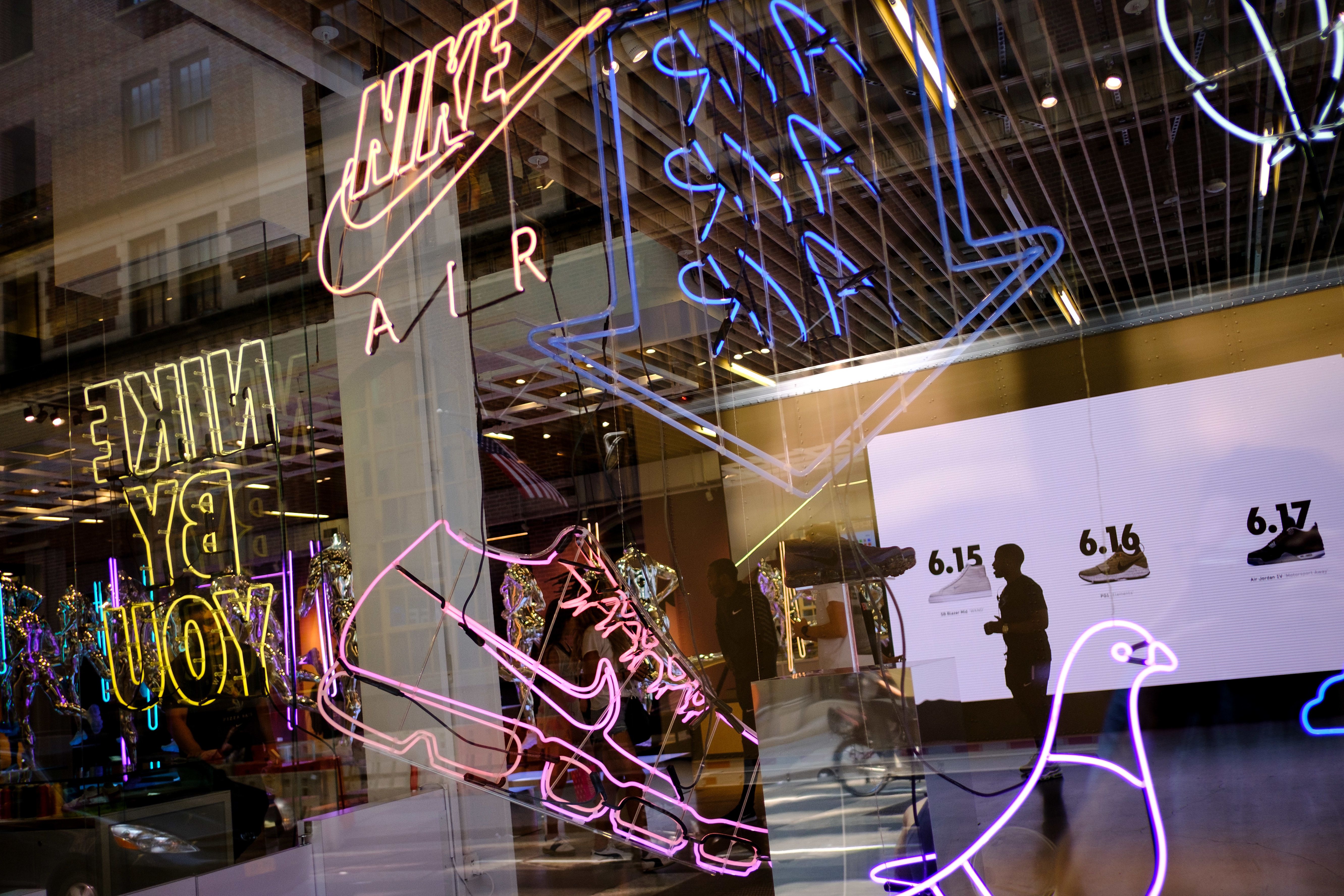 Nike Launches BHM Collection For Martin Luther King Jr. Day