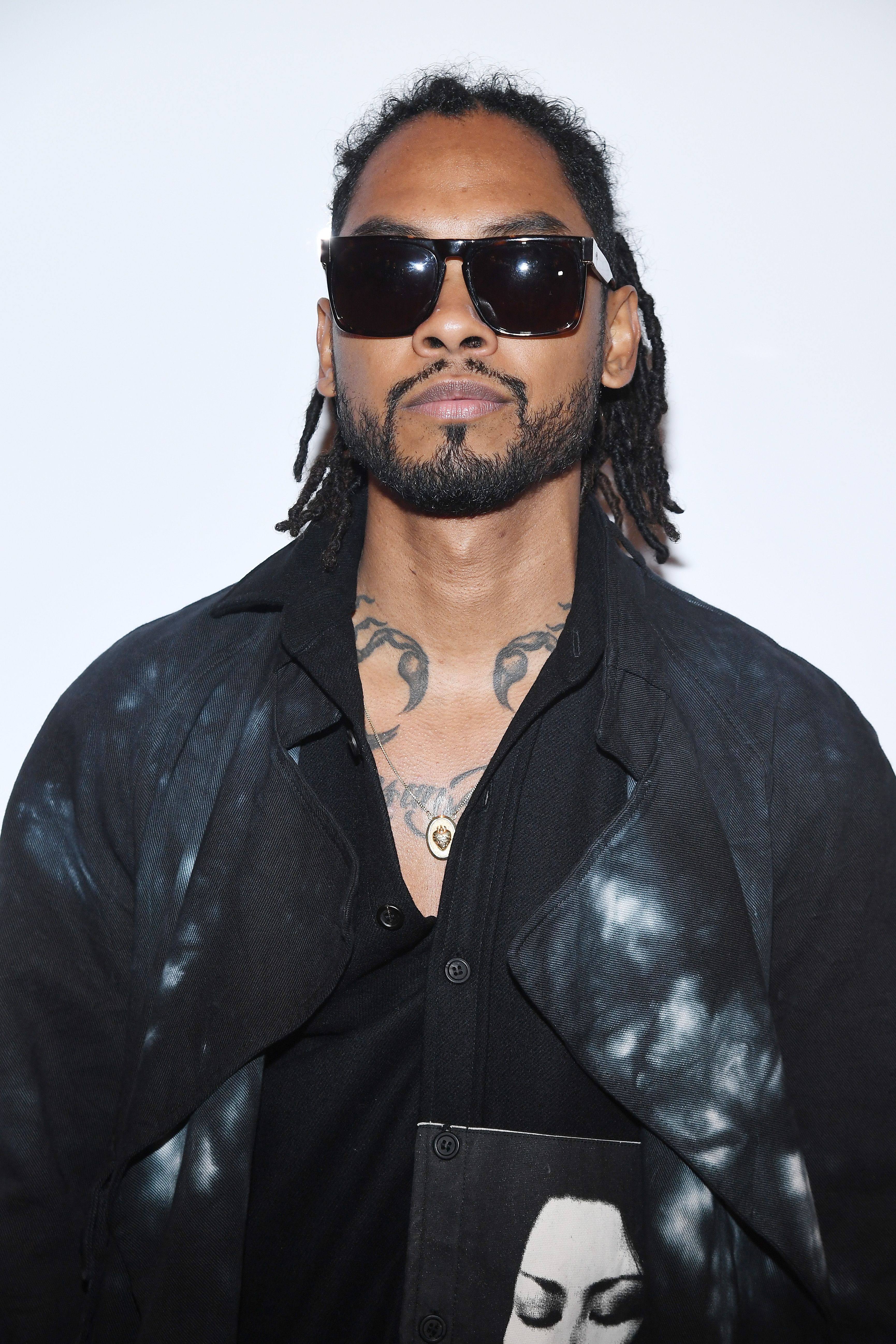 Miguel Speaks On Billboard Stage-Jump Incident