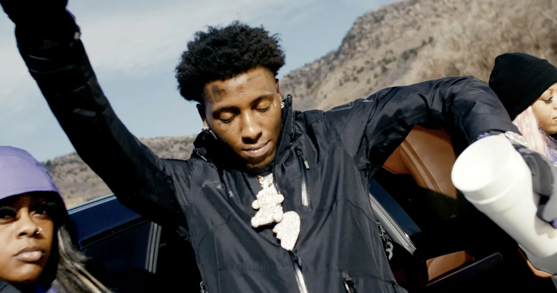 NBA YoungBoy Drops Surprise New Single & Music Video, "Slime ...