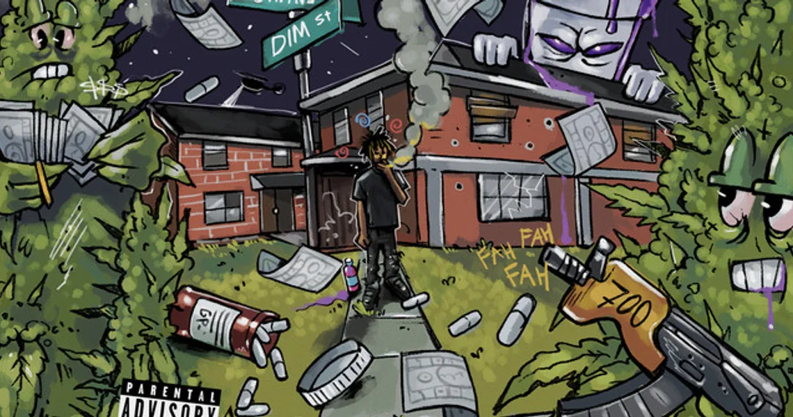 Lazer Dim 700 Is "Keepin It Cloudy" On His Newest Album