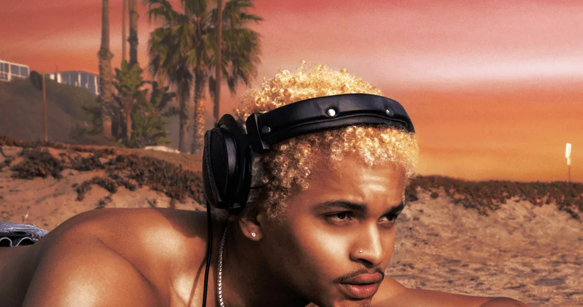 DESTIN CONRAD Formally Introduces Himself With Debut LP "LOVE ON DIGITAL"