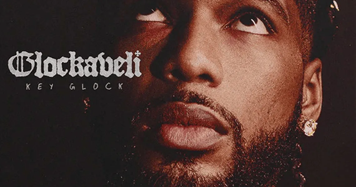 Key Glock Drops Surprise Deluxe Of Brand-New LP" Glockaveli"