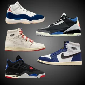 What To Know About The Air Jordan "Rare Air" Collection