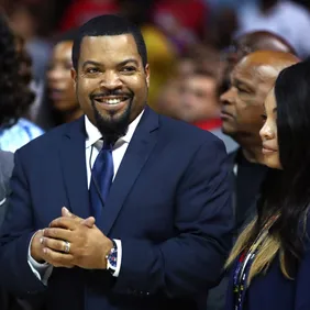 Ice Cube Speaks On Celebrities Endorsing Donald Trump For President