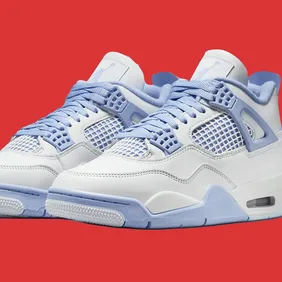 Air Jordan 4 "Forget Me Not" Honors Mother’s Day