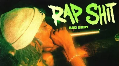 Raq baby Delivers His Biggest Album Yet With "I NEVER GAVE AF"