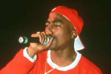 Tupac's Estate Reportedly Releasing New Music Soon