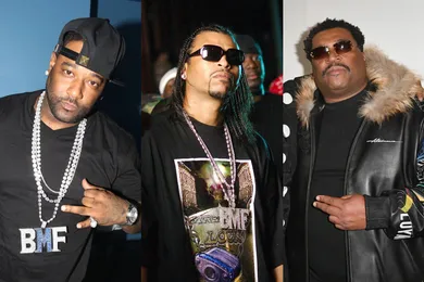 BMF: A History Of The Black Mafia Family