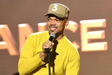 Chance The Rapper "3" Hat, What Does It Mean?