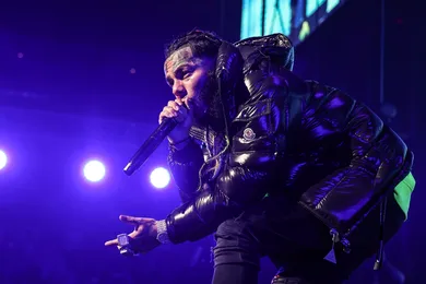 6ix9ine Net Worth 2024: What Is The Rapper Worth?